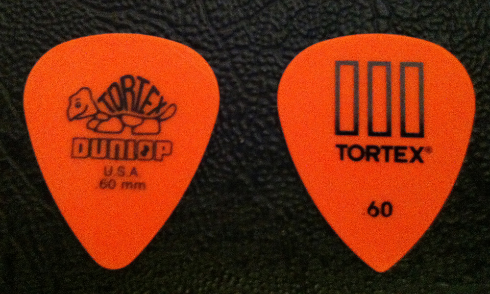 Let’s talk about plectrums | Ade Phazy's Guitar Blog